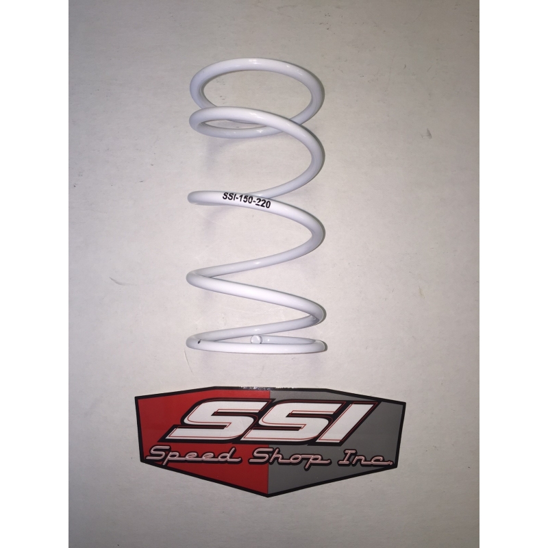 ARCTIC CAT TEAM BOSS STYLE DRIVEN SPRINGS - Black Diamond Xtreme