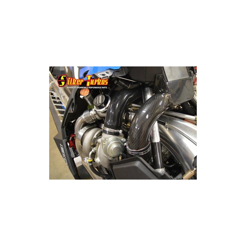 SILBER AXYS 800 EXTERNAL WASTEGATE TURBO KIT
