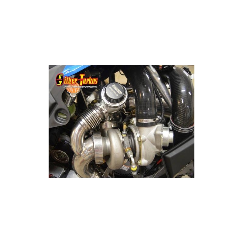 SILBER AXYS 800 EXTERNAL WASTEGATE TURBO KIT