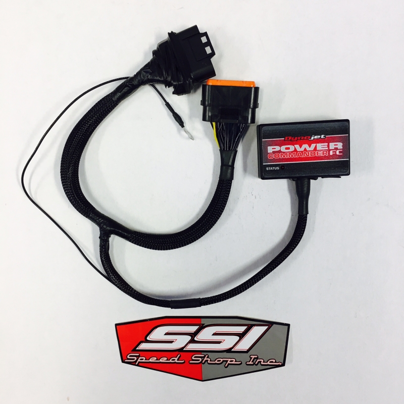 POWER COMMANDER FC FUEL CONTROLLER POLARIS