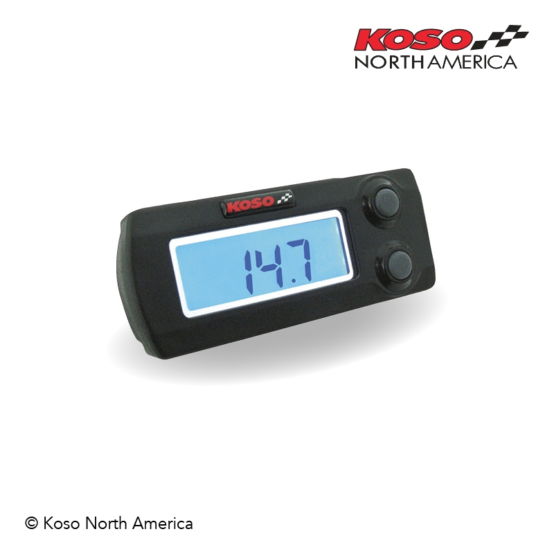 Koso Wideband Air/Fuel Ratio Gauge