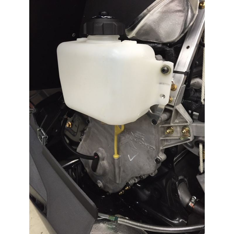 2017 MTNCAT PRO LITE OIL TANK KIT WITH LIGHTWEIGHT CHAINCASE COVER