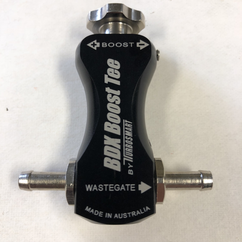 BDX TURBOSMART ADJUSTABLE BOOST TEE