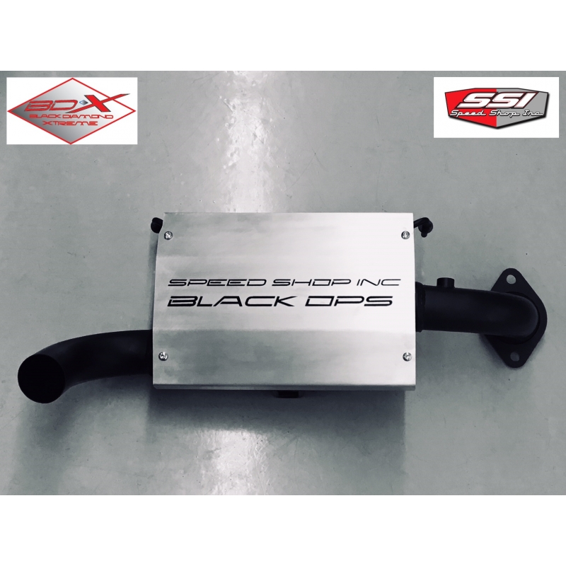 RZR TURBO PRO-TUNE PERFORMANCE KIT 2016-2018