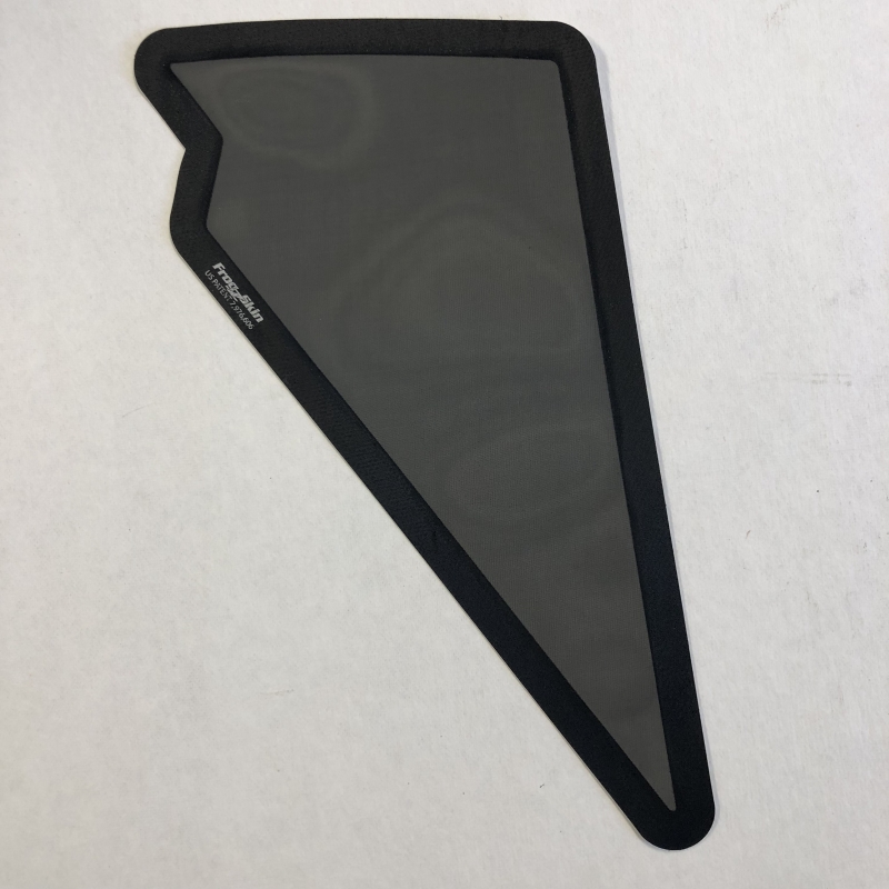 LOWER AIR BOX SCREEN RH - Black Diamond Xtreme