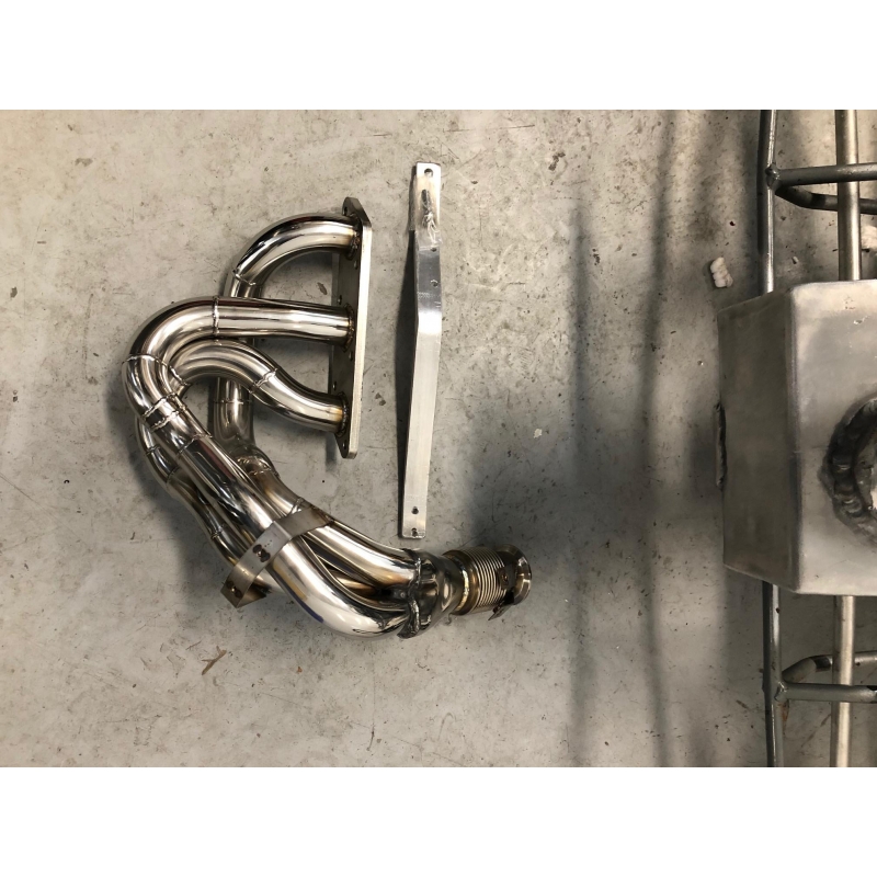 HURRICANE 340 HP UPGRADE KIT SIDEWINDER / ARCTIC CAT 998 TURBO