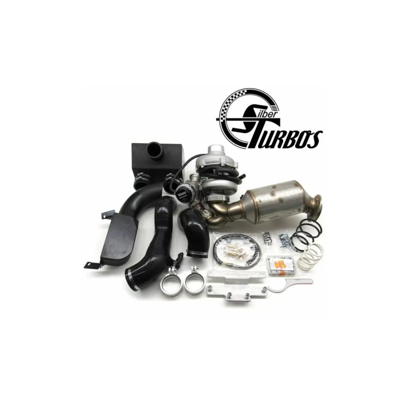 SILBER TURBO KIT FOR POLARIS 850 MODELS