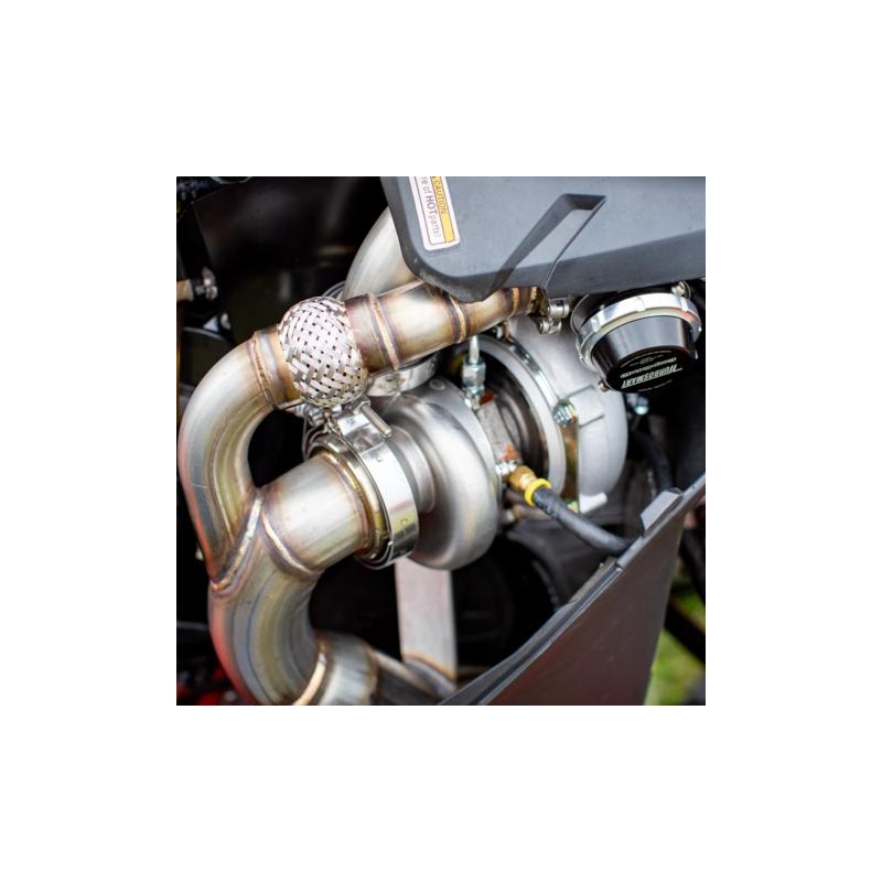 SILBER 850 SKI DOO TURBO KIT WITH EXTERNAL WASTEGATE