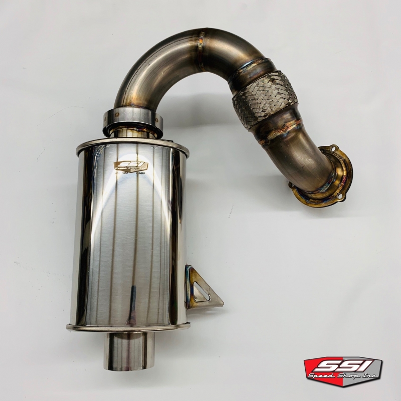 205HP ULTIMATE PERFORMANCE KIT 900 ACE TURBO