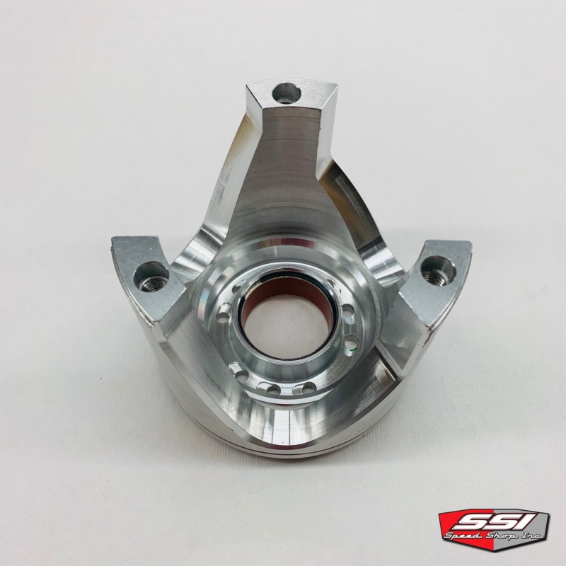 CAN AM X3 HELIX WITH ADJUSTABLE TORSION SPRING END CAP