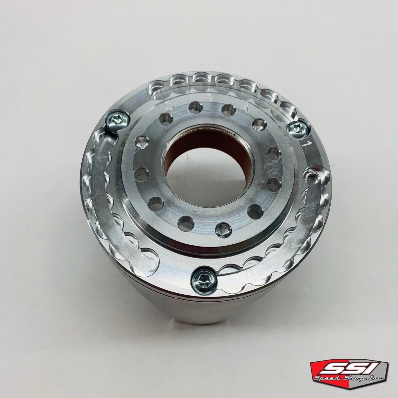 CAN AM X3 HELIX WITH ADJUSTABLE TORSION SPRING END CAP