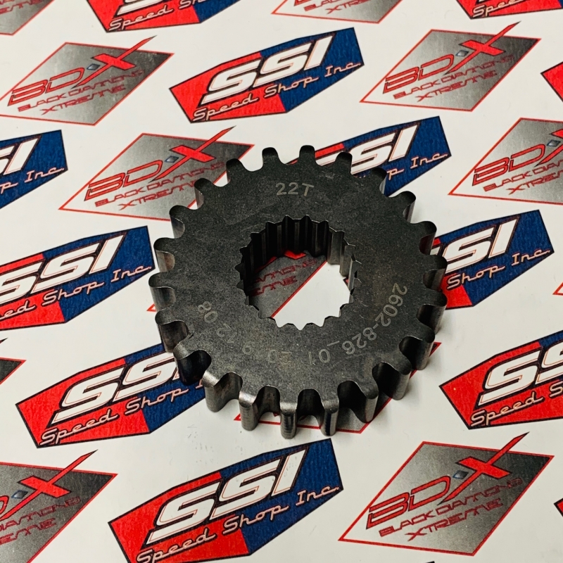 22 TOOTH HYVO GEAR ARCTIC CAT