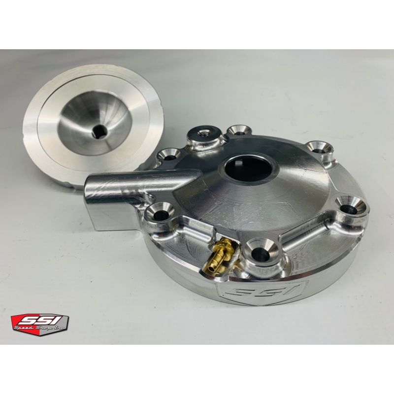 400 PRO COOL BILLET HEAD KITS - MOUNTAIN