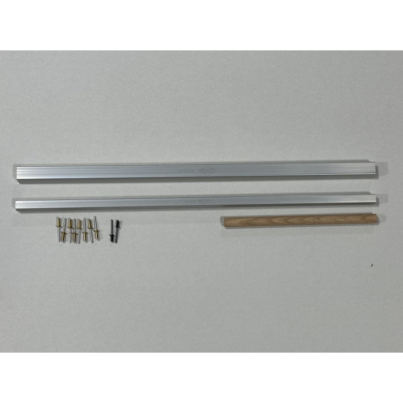 BDX Inner Rail Brace Install Instructions - Black Diamond Xtreme