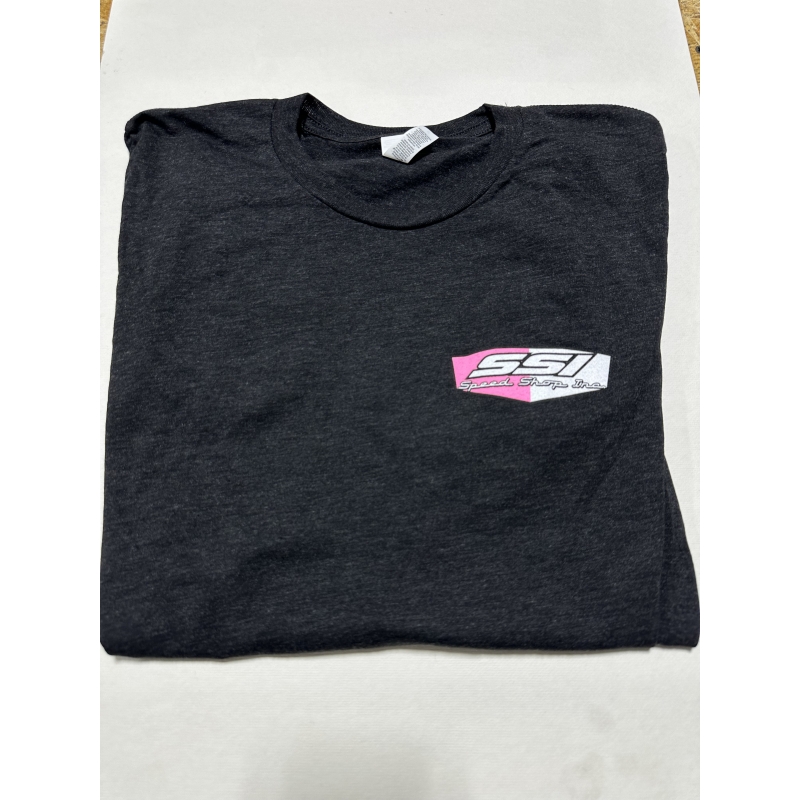 SSI FLAG T-SHIRT - Black Diamond Xtreme