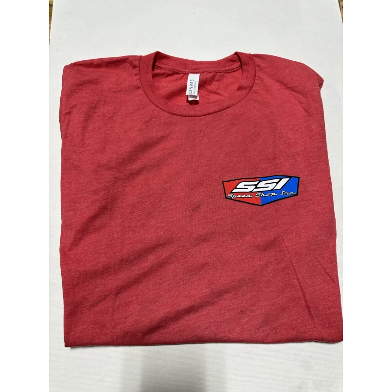 SSI FLAG T-SHIRT - Black Diamond Xtreme