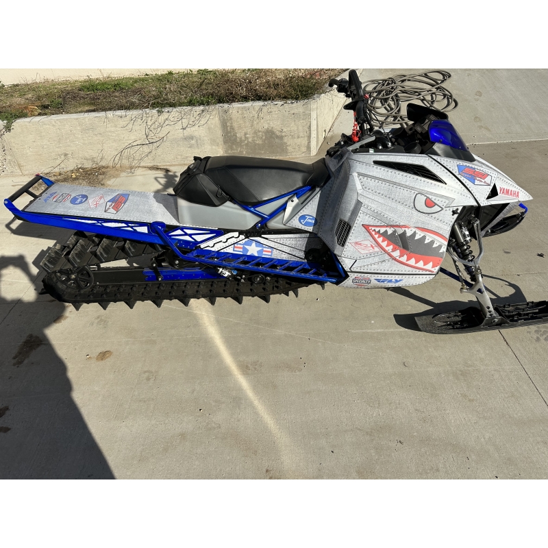 2022 MTN MAX 900 BIG BORE - Black Diamond Xtreme