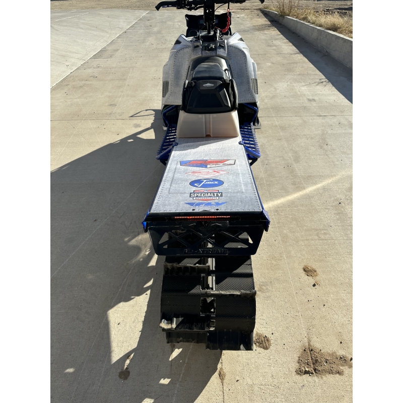 2022 MTN MAX 900 BIG BORE - Black Diamond Xtreme