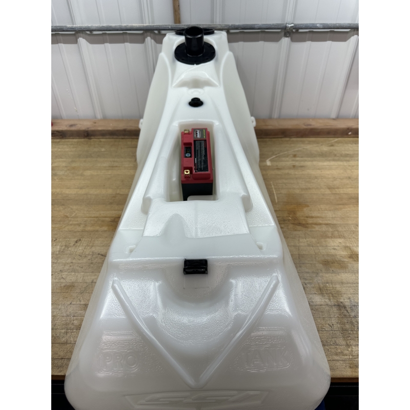 Catalyst Pro-Tank Fuel Tank - Black Diamond Xtreme