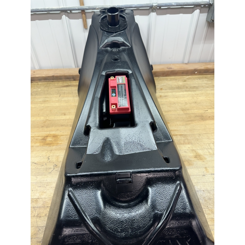 Catalyst Pro-Tank Fuel Tank - Black Diamond Xtreme