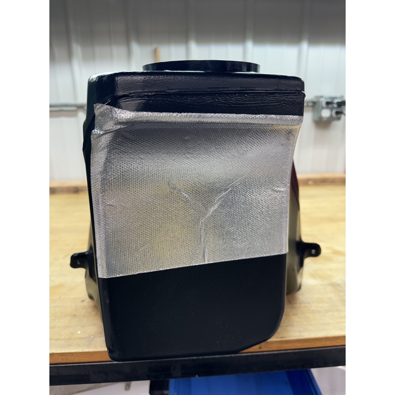 Catalyst Pro-Tank Fuel Tank - Black Diamond Xtreme