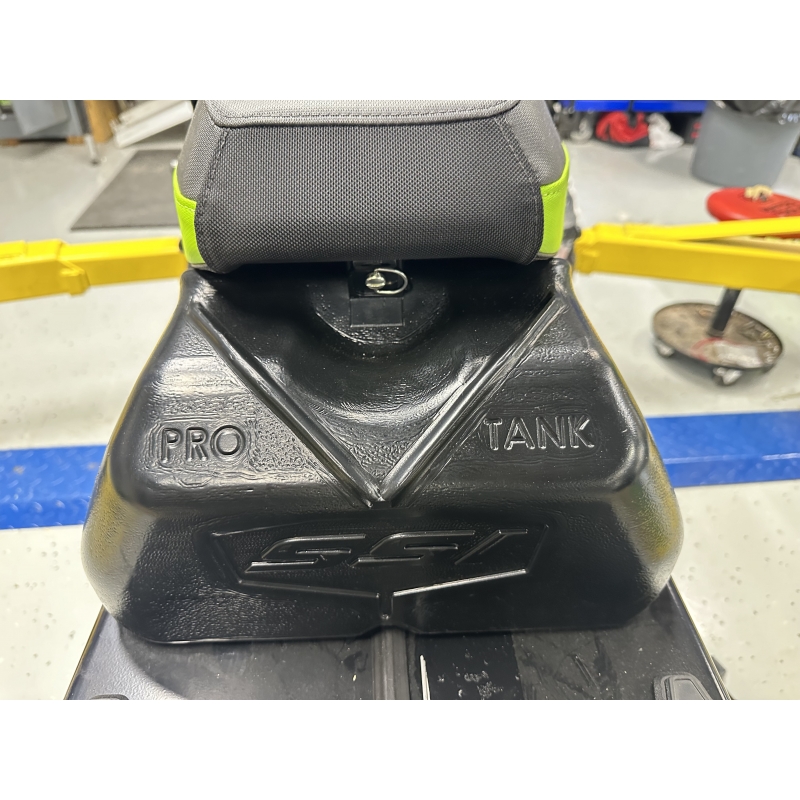 Catalyst Pro-Tank Fuel Tank - Black Diamond Xtreme