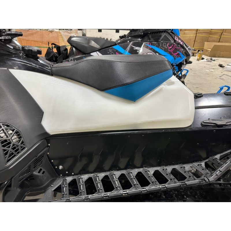 Catalyst Pro-Tank Fuel Tank - Black Diamond Xtreme