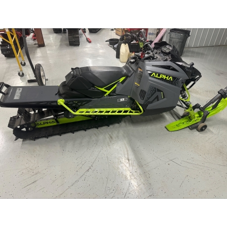 2020 M6000 "PROLITE" 154 ALPHA 3" - Black Diamond Xtreme