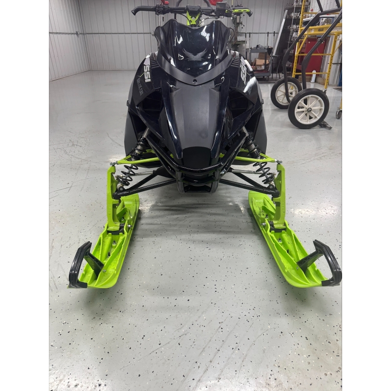 2020 M6000 "PROLITE" 154 ALPHA 3" - Black Diamond Xtreme