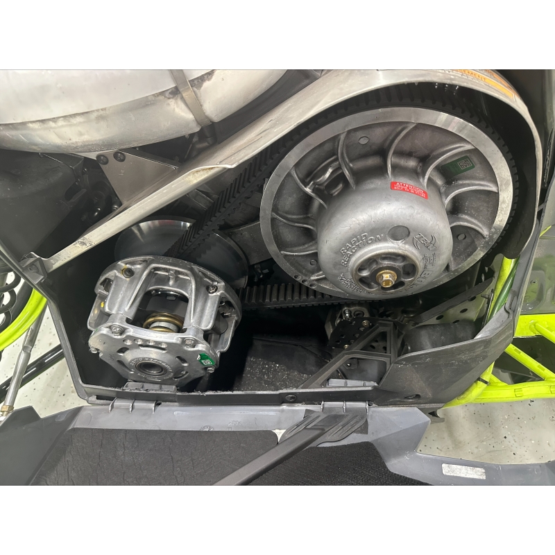 2020 M6000 "PROLITE" 154 ALPHA 3" - Black Diamond Xtreme