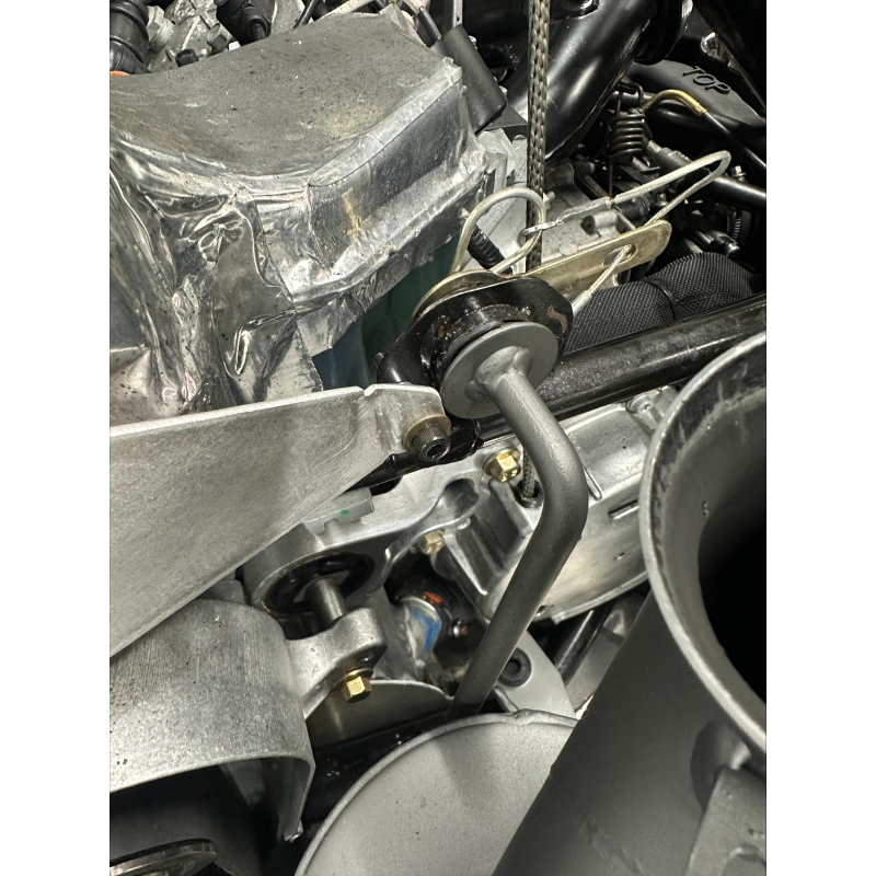 MCP - SSI Catalyst Oil Tank Guard