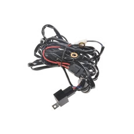 LED WIRING KIT WITH RELAY AND SWITCH - Black Diamond Xtreme