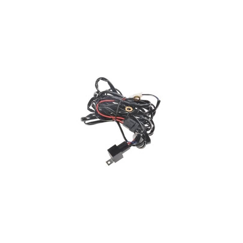 LED WIRING KIT WITH RELAY AND SWITCH - Black Diamond Xtreme
